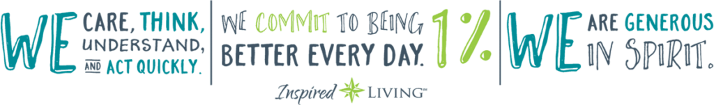 Inspired Living | Senior Living Communities